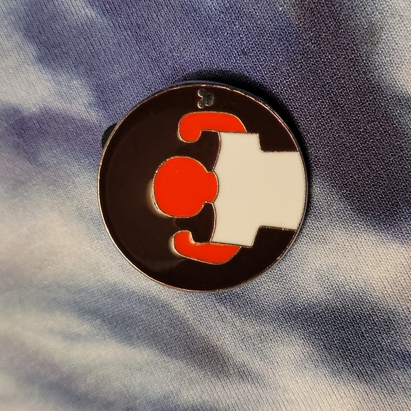 Pixar Up Russell Badges